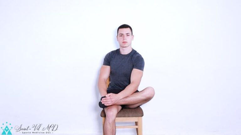 Calf Muscle Strain Exercise Handouts - ExerciseNow