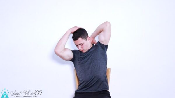 Cervical Muscle Strain Exercise Handouts - ExerciseNow