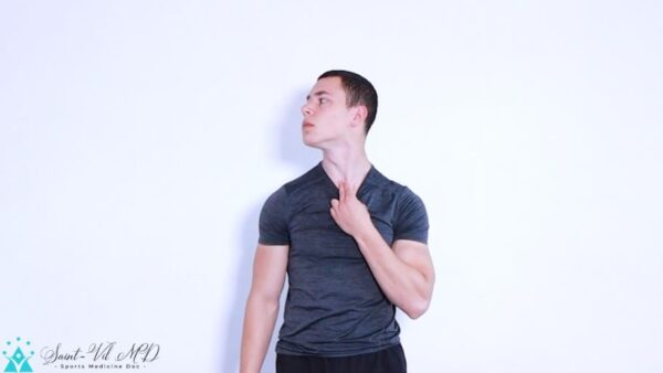 Cervical Muscle Spams Exercise Handouts - ExerciseNow