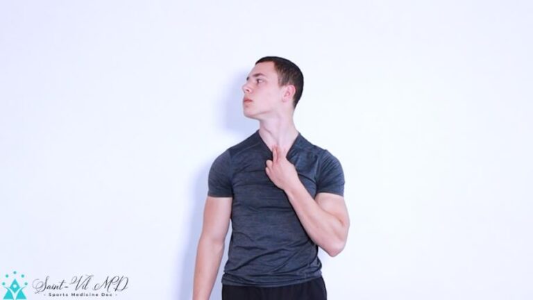 Cervical Muscle Strain Exercise Handouts - ExerciseNow