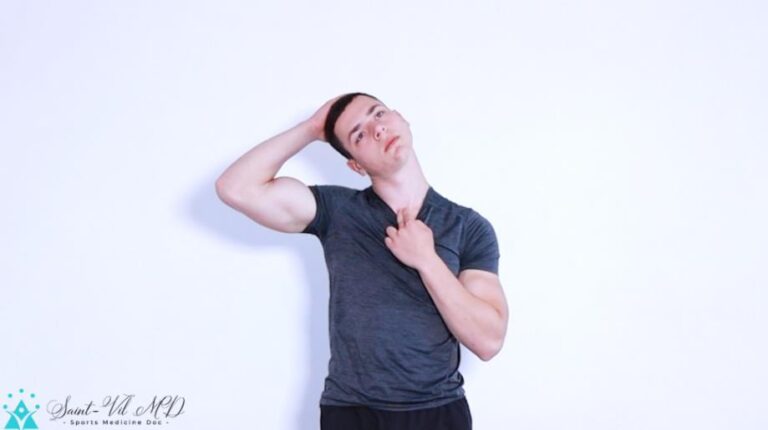 Cervical Muscle Strain Exercise Handouts - ExerciseNow