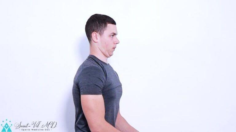 Cervical Muscle ROM Exercise Handouts - ExerciseNow