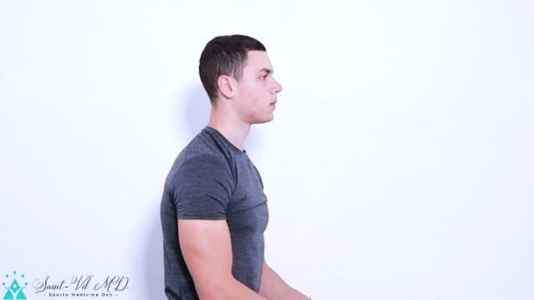 Cervical Muscle ROM Exercise Handouts - ExerciseNow