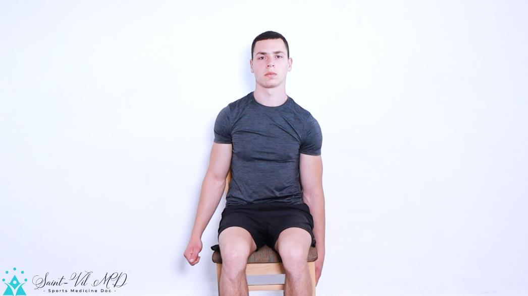 Cervical Muscle Spams Exercise Handouts - ExerciseNow