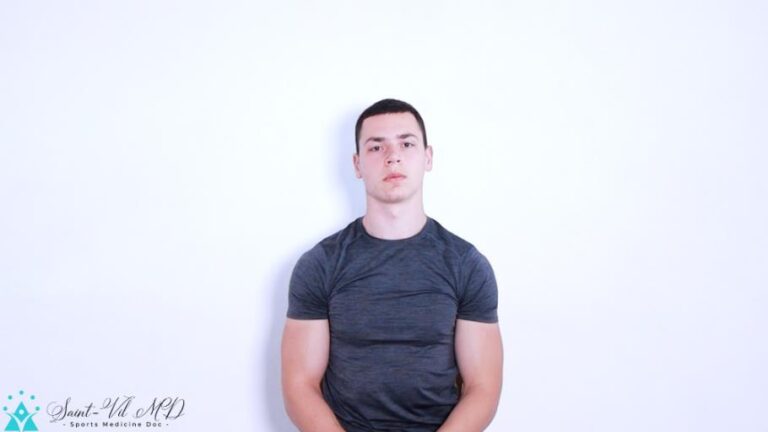 Cervical Muscle Strain Exercise Handouts - ExerciseNow