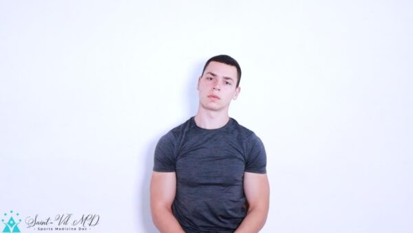 Cervical Muscle Strain Exercise Handouts - ExerciseNow