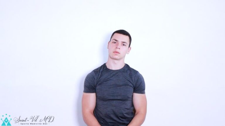 Cervical Muscle Strain Exercise Handouts - ExerciseNow