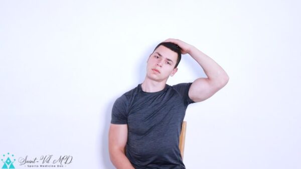 Cervical Muscle Strain Exercise Handouts - ExerciseNow