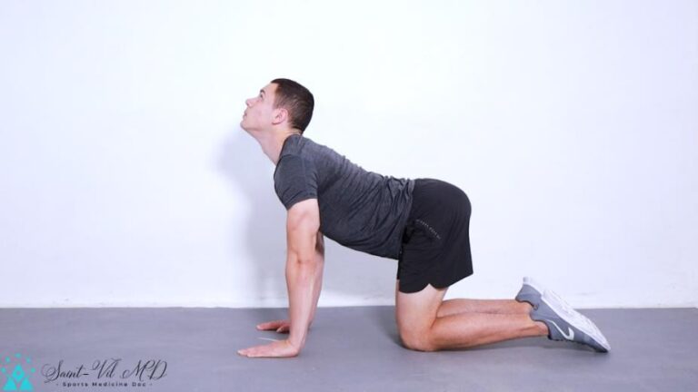 Cervical Muscle Strain Exercise Handouts - ExerciseNow