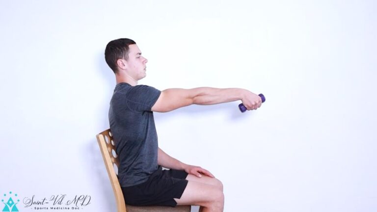 Wrist Sprain Exercise Handouts - ExerciseNow