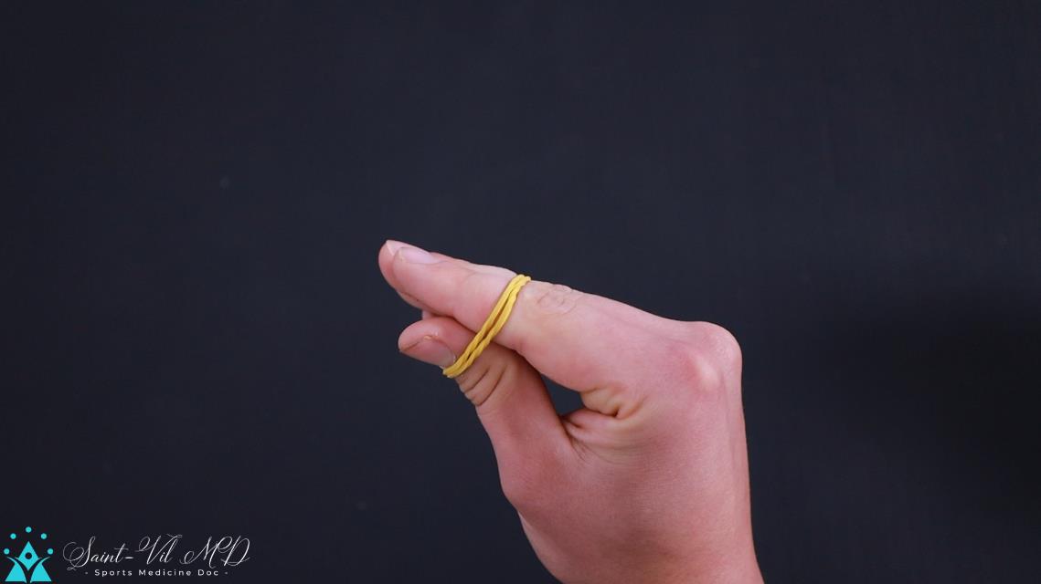 Finger Range of Motion Exercise Handouts - ExerciseNow