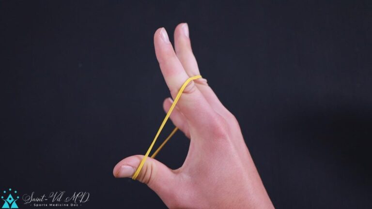 Finger Range of Motion Exercise Handouts - ExerciseNow