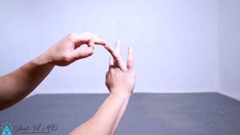 Finger Range of Motion Exercise Handouts - ExerciseNow