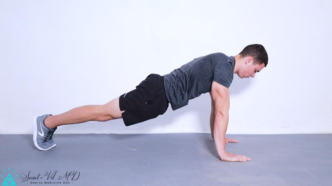 Core Strengthening Exercise Handouts - ExerciseNow