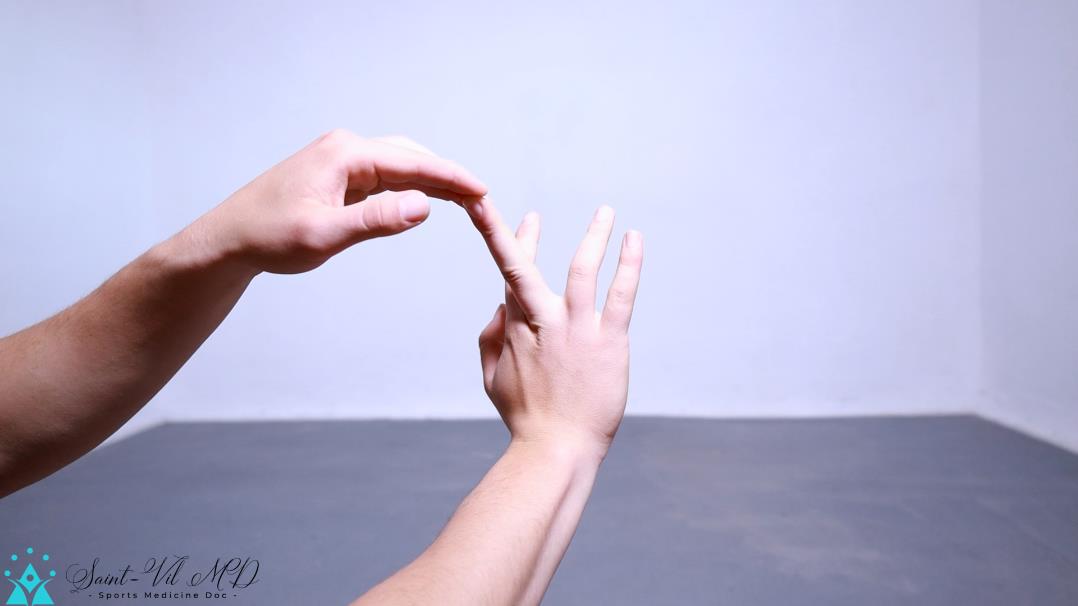 Finger Range of Motion Exercise Handouts - ExerciseNow