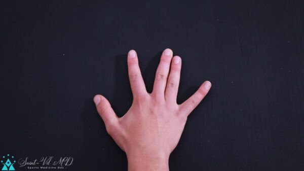 Finger Range of Motion Exercise Handouts - ExerciseNow