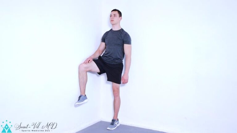 Gluteus Medius Tendinopathy Exercises Handouts - ExerciseNow