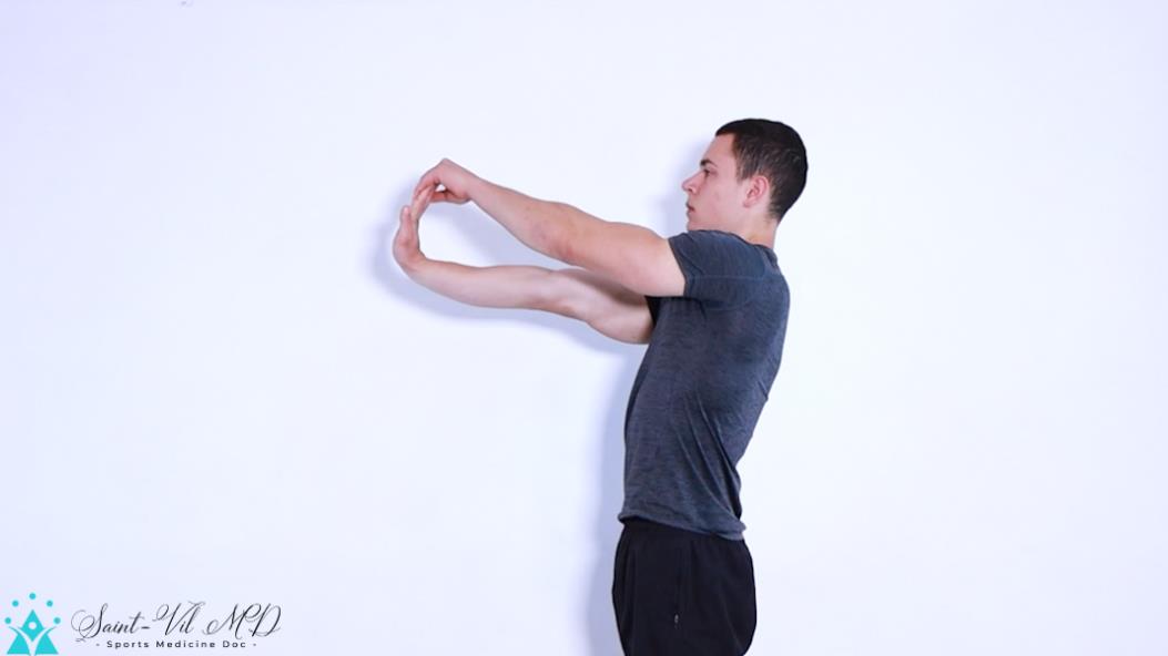 Finger Range of Motion Exercise Handouts - ExerciseNow