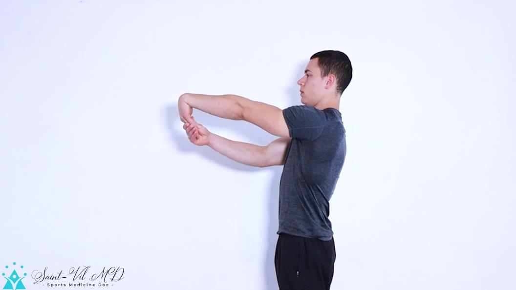 Wrist Sprain Exercise Handouts - ExerciseNow