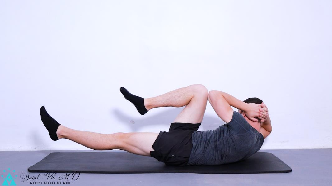 Core Strengthening Exercise Handouts - ExerciseNow