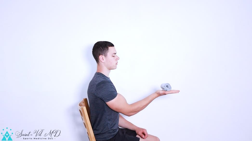 Wrist Sprain Exercise Handouts - ExerciseNow