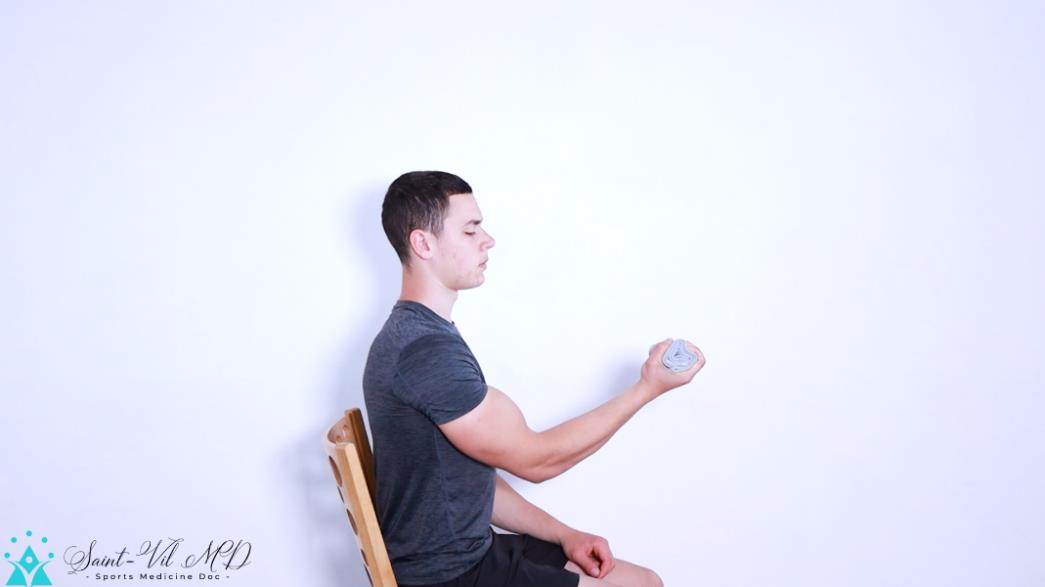 Finger Range of Motion Exercise Handouts - ExerciseNow