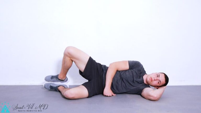 Iliac Crest Apophysitis Exercise Handouts - ExerciseNow