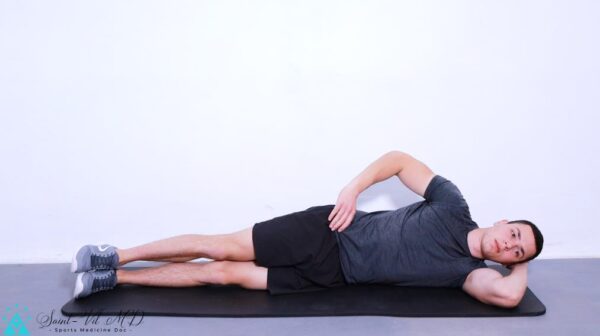 Trochanteric Bursitis Exercises Handouts - ExerciseNow