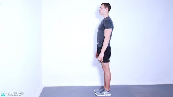 Achilles Tendinitis Exercise Handouts - ExerciseNow
